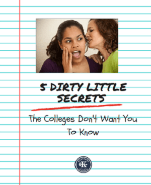 Secrets Report Download Page - Keystone College Planning - College ...